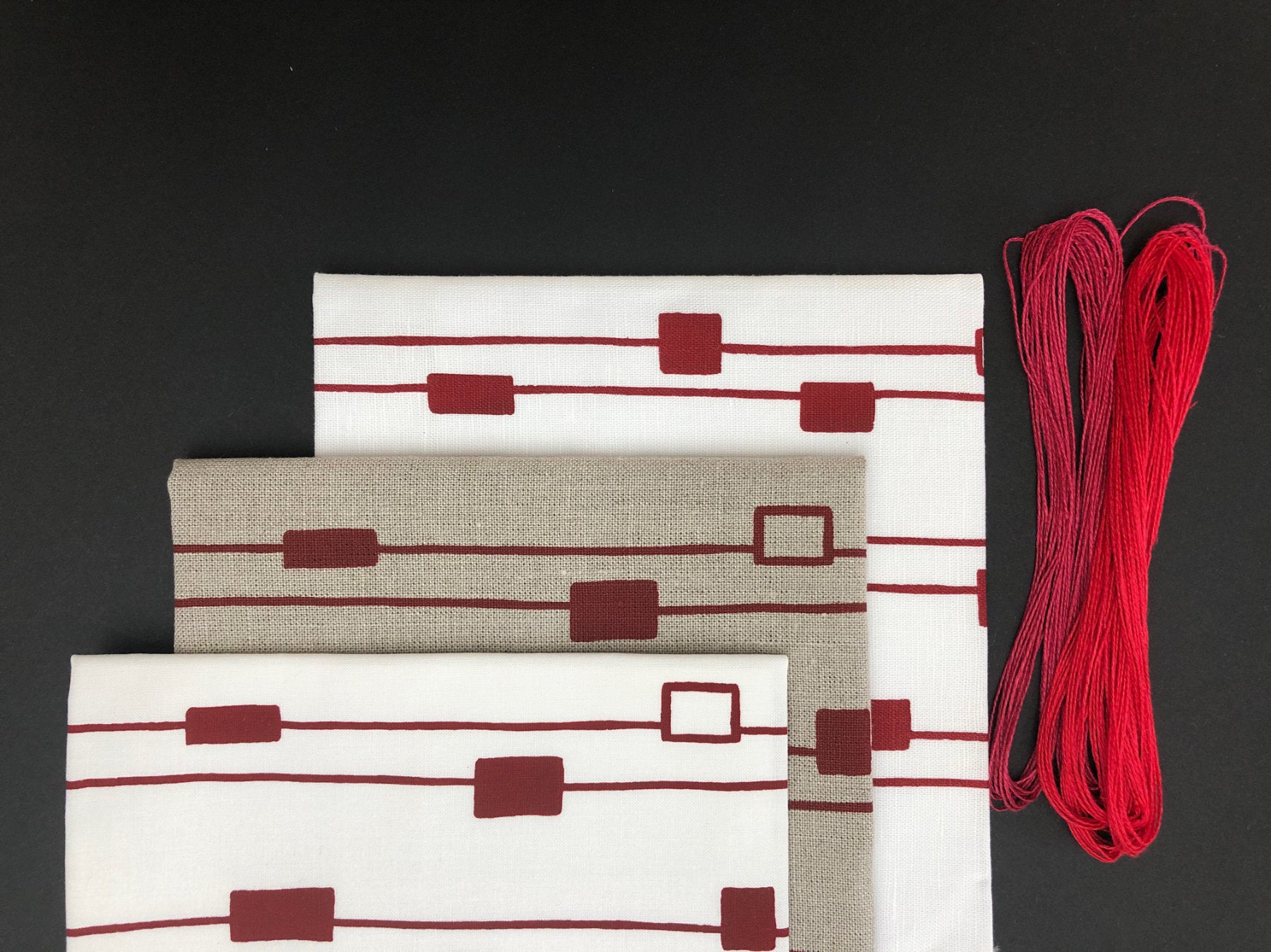Red Tracks – Colette Moscrop